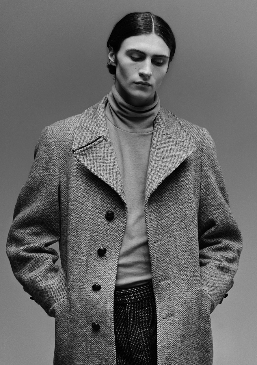 Geraint | NEWfaces