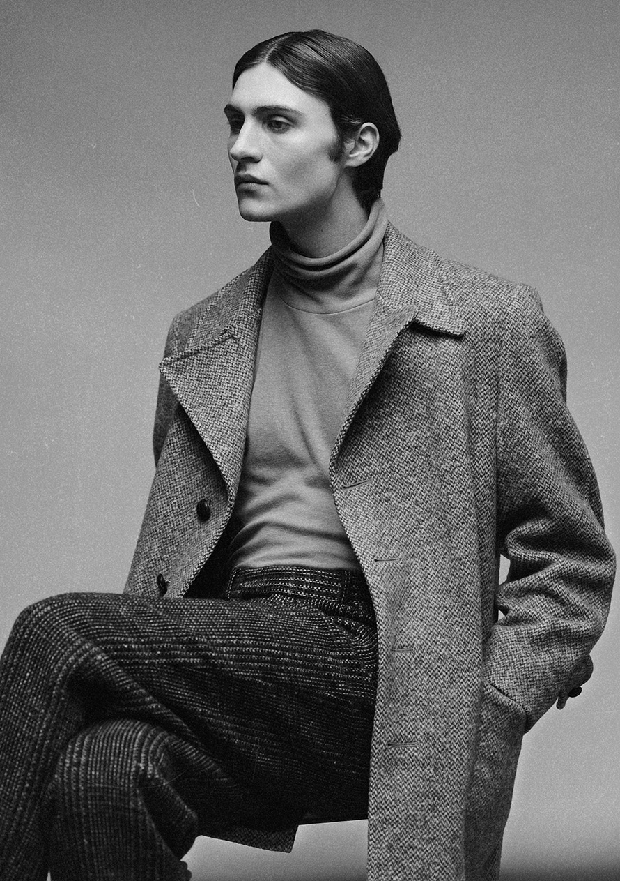 Geraint | NEWfaces