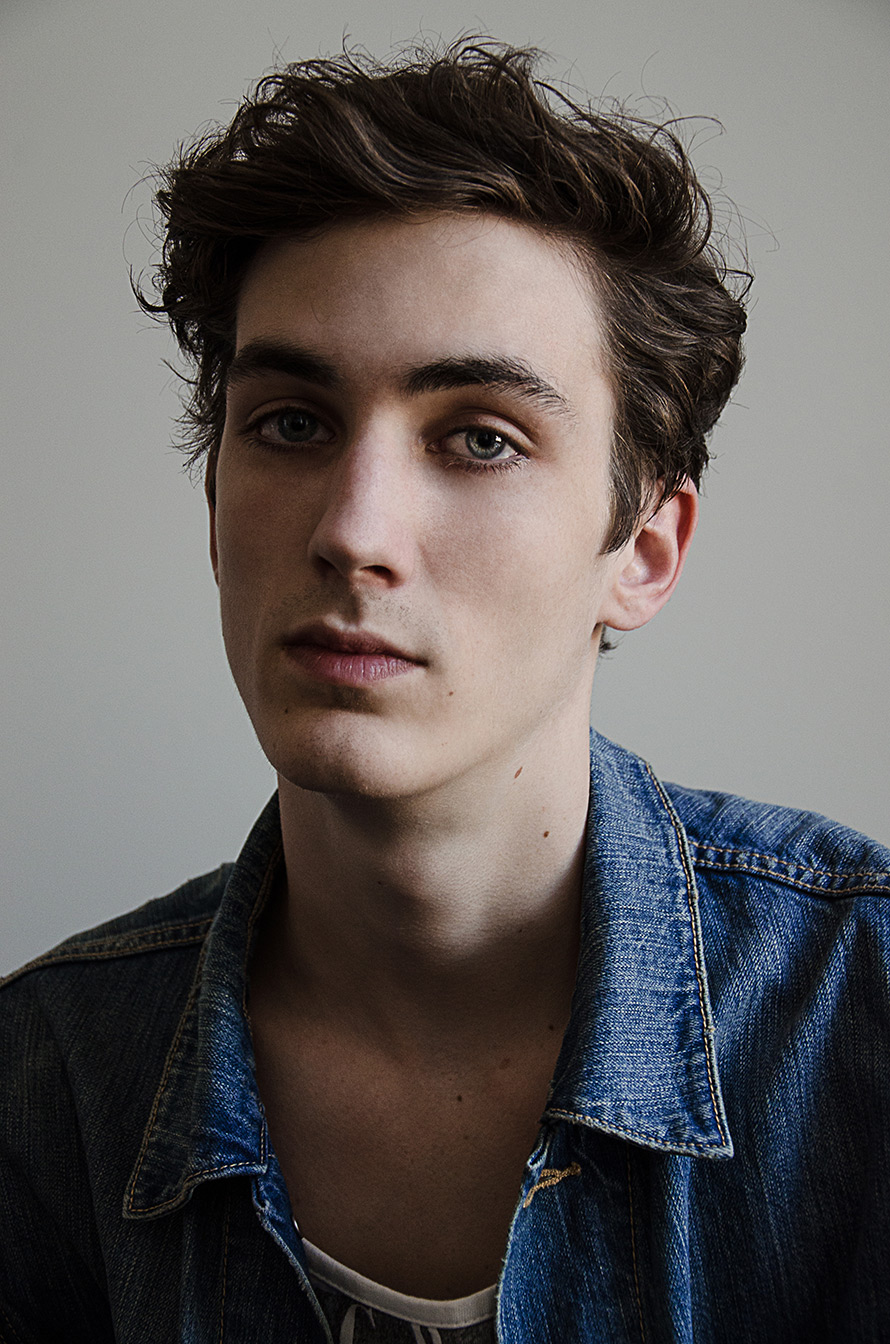 Logan | NEWfaces