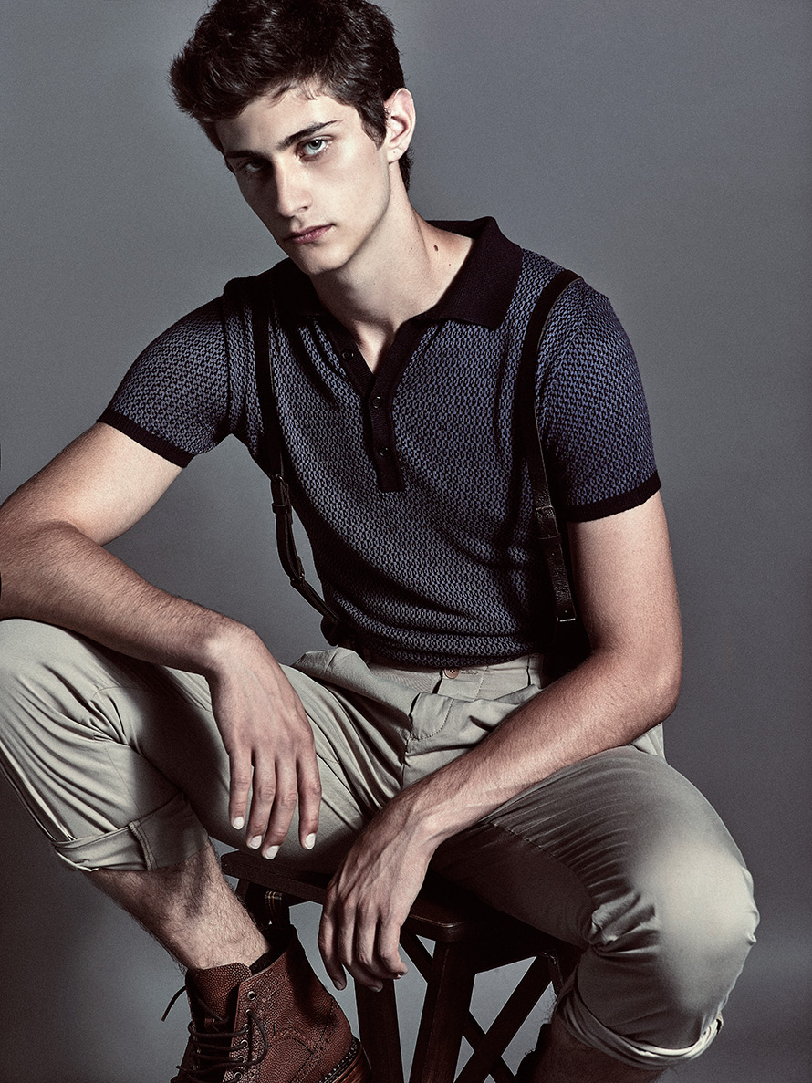 Bruno | NEWfaces