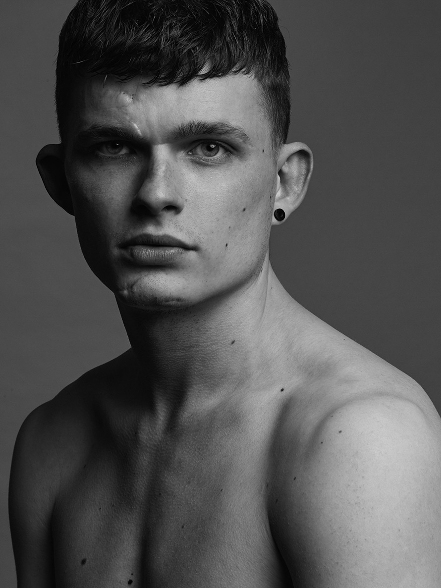 Connor | NEWfaces