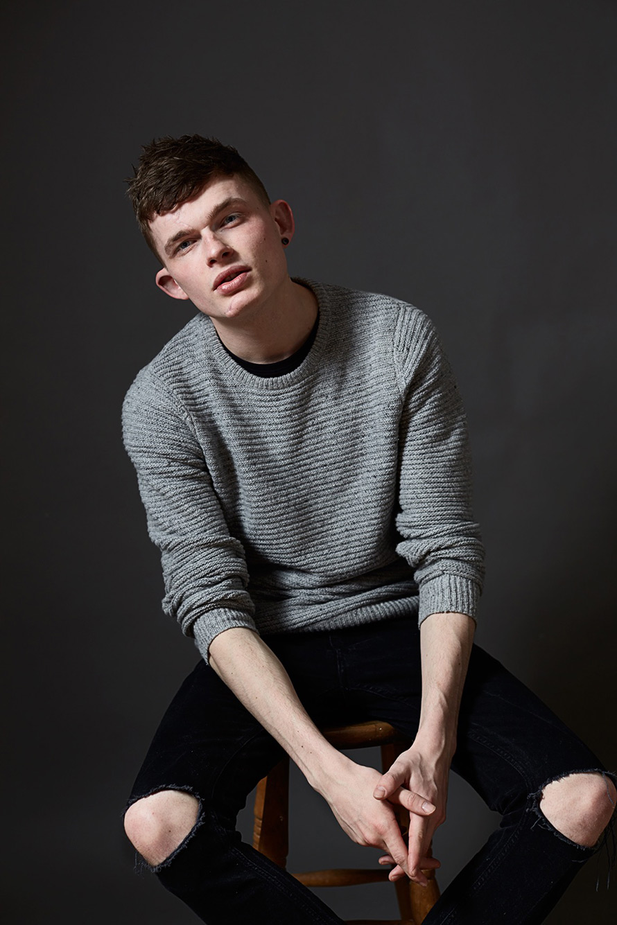 Connor | NEWfaces