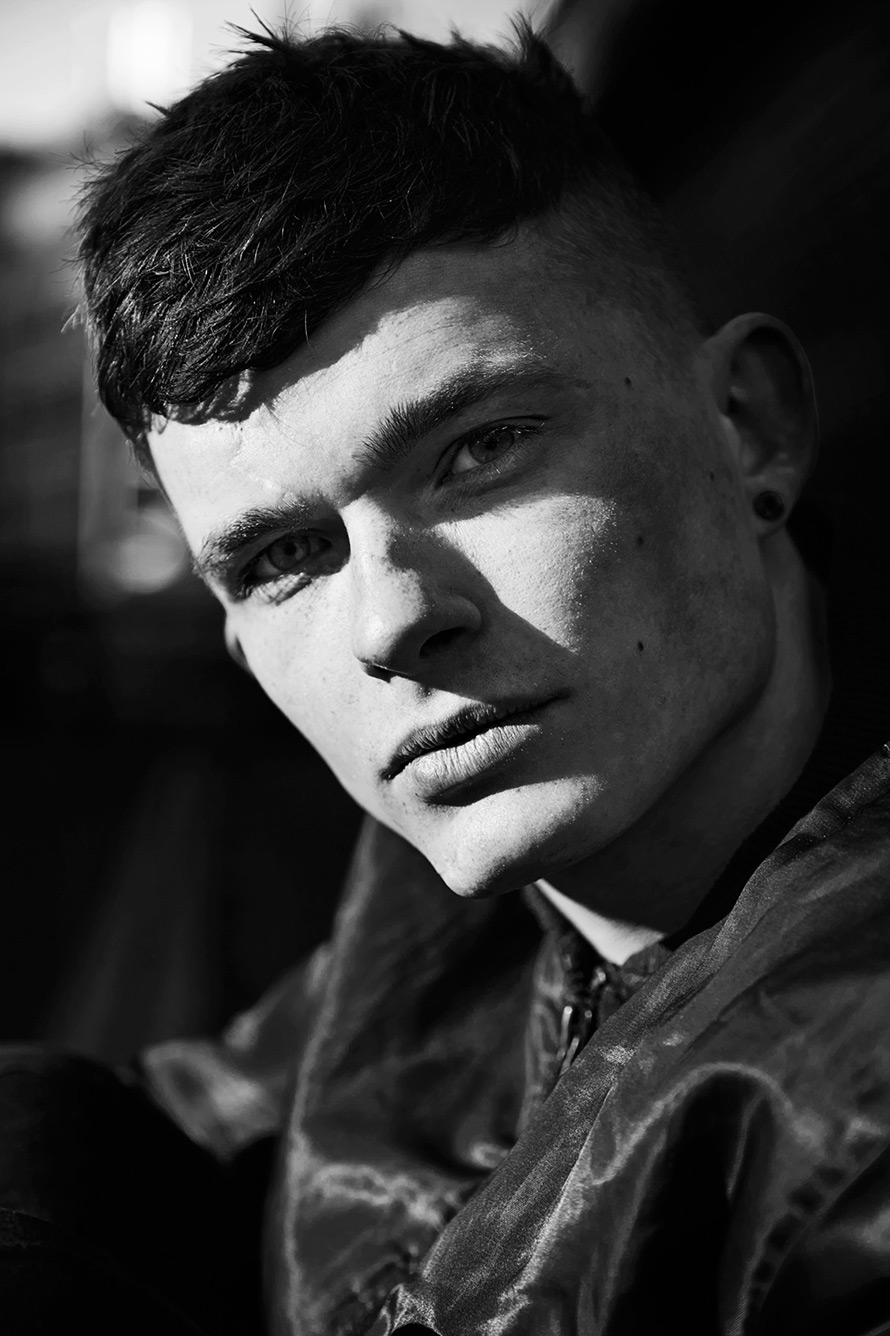 Connor | NEWfaces