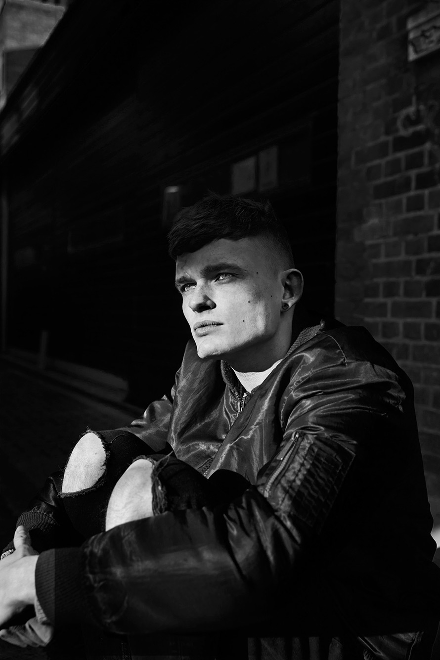 Connor | NEWfaces