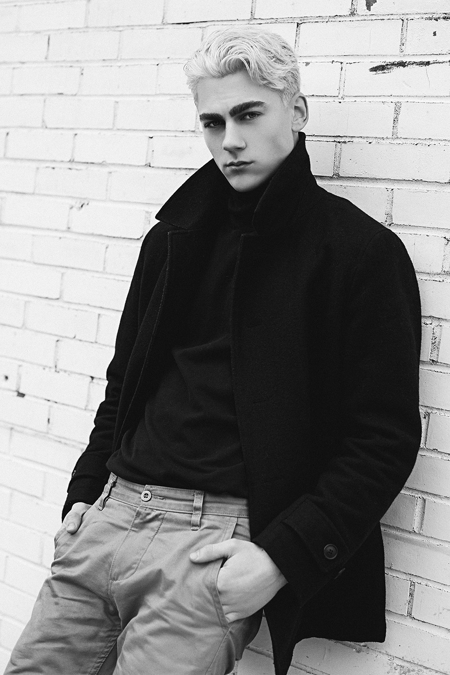 Sean | NEWfaces