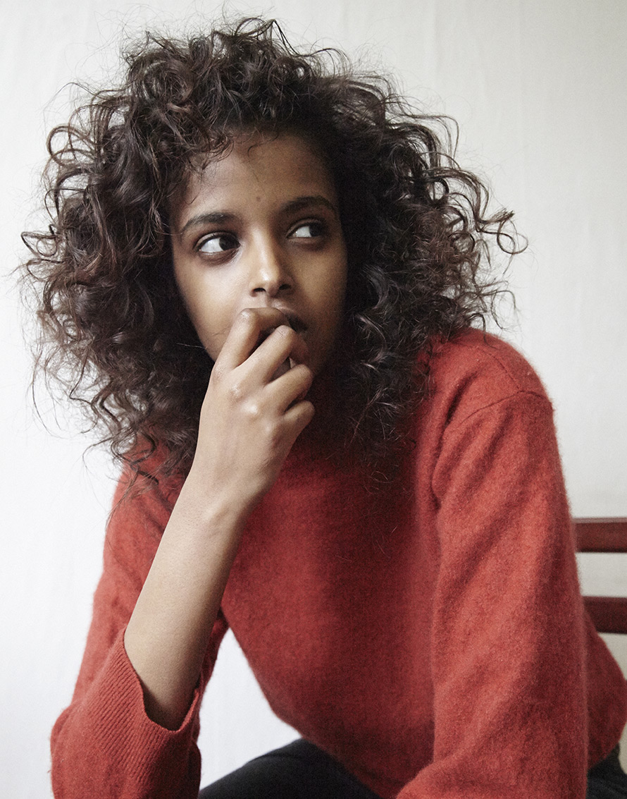Hamda Jama | NEWfaces