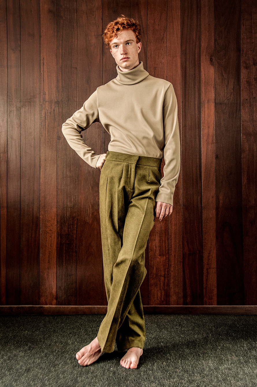 Julien | NEWfaces