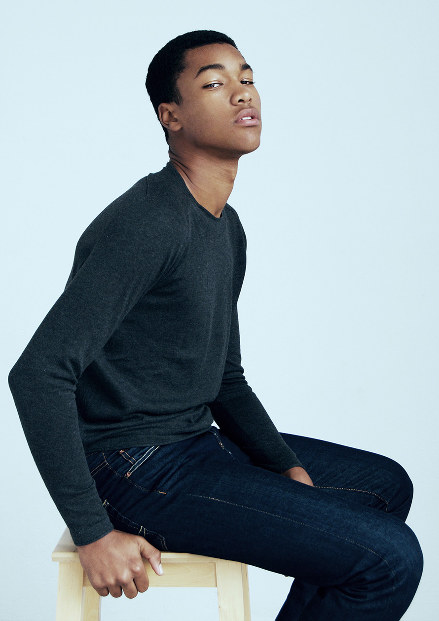 Malcom | NEWfaces