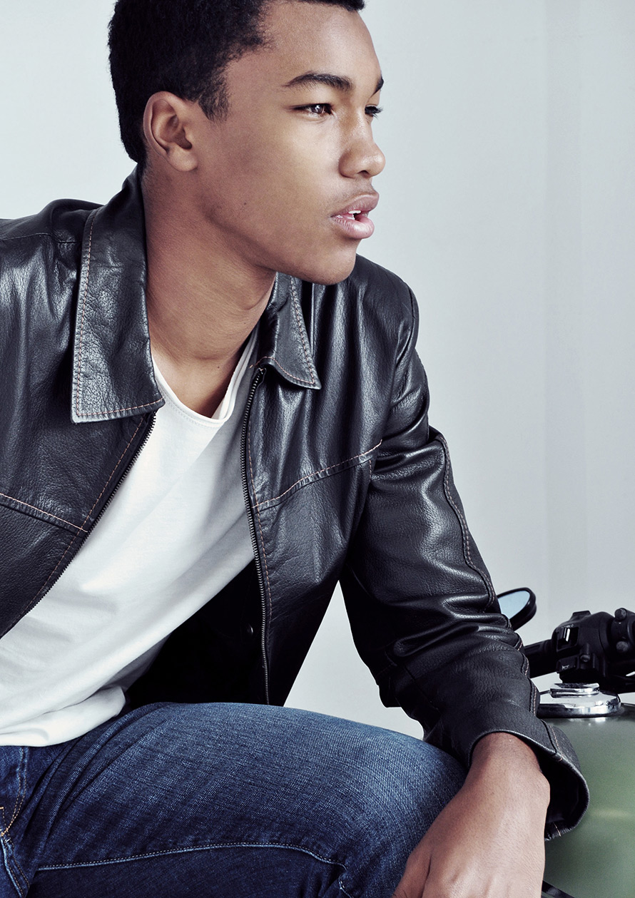 Malcom | NEWfaces