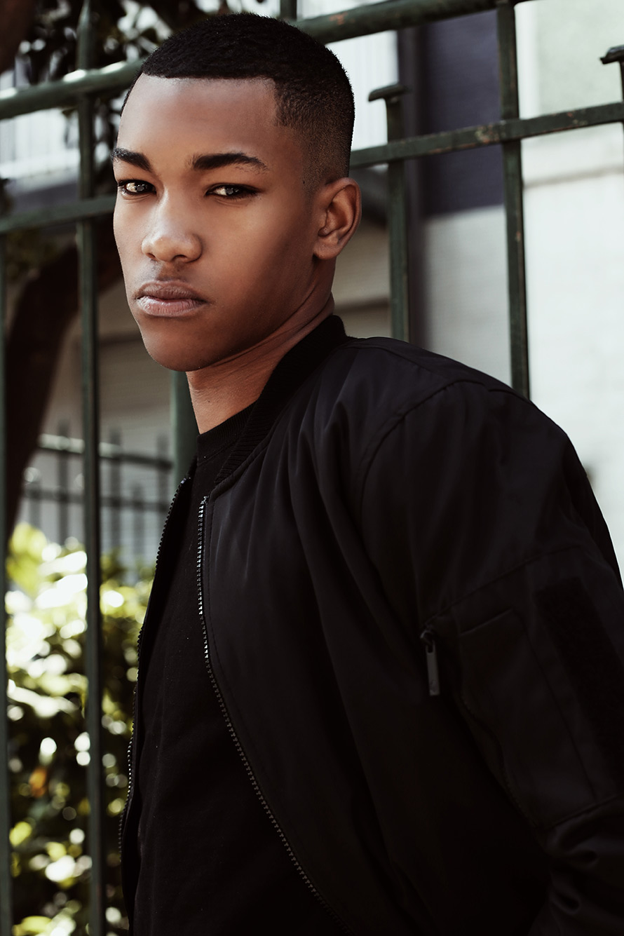 Malcom | NEWfaces