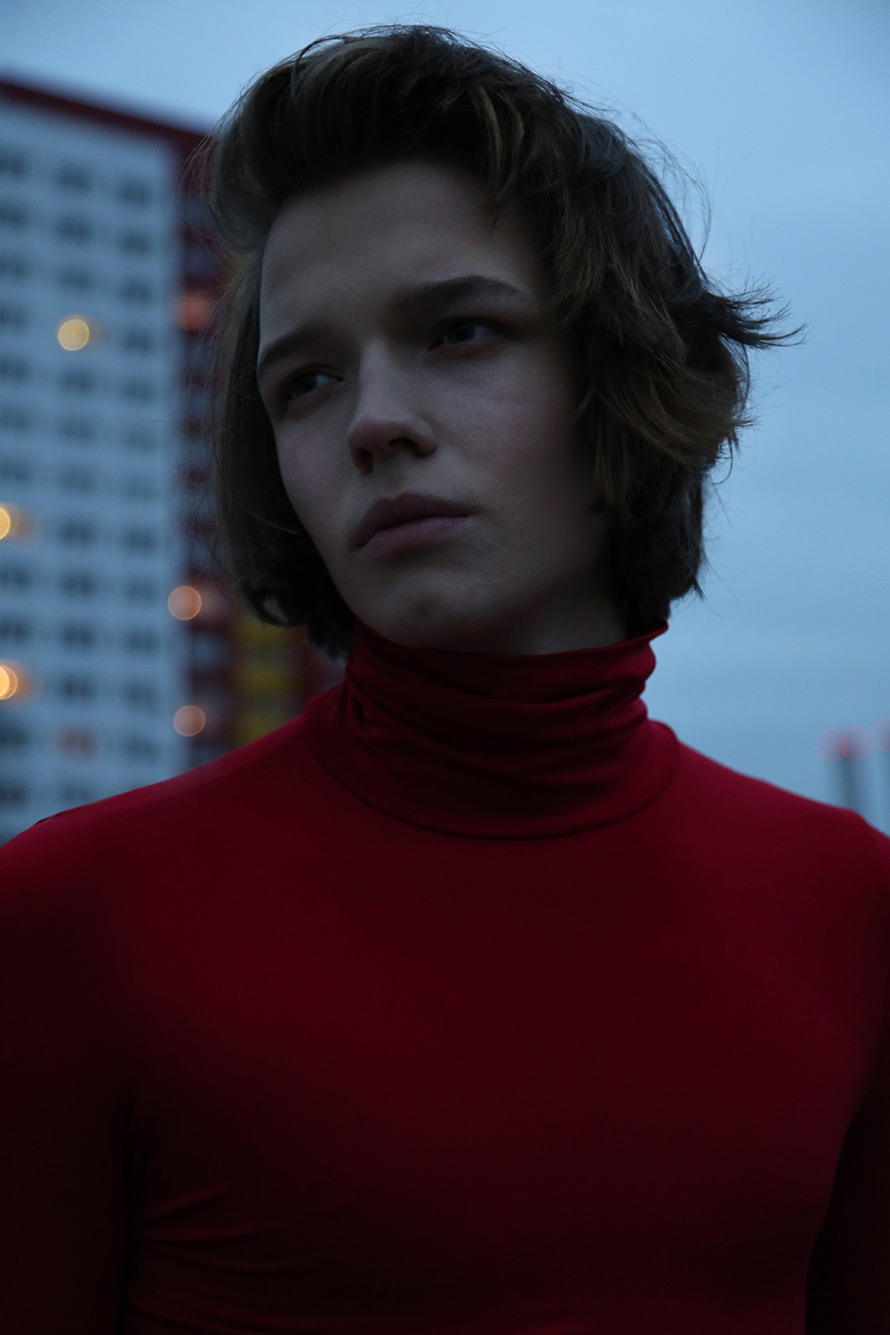 Carl | NEWfaces