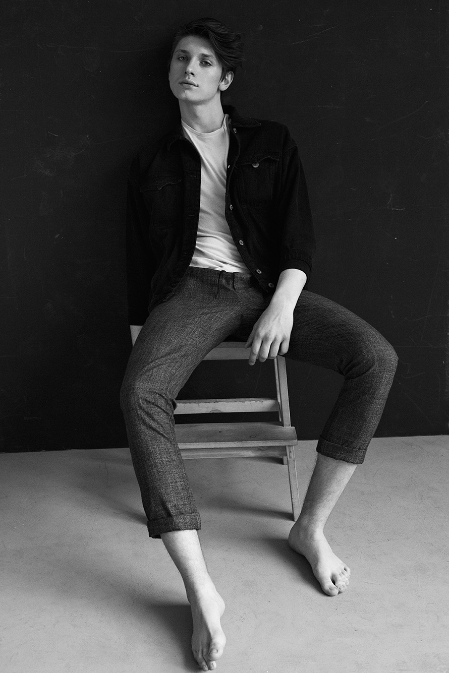Gleb | NEWfaces