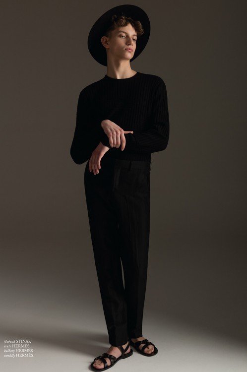 Slavo | NEWfaces