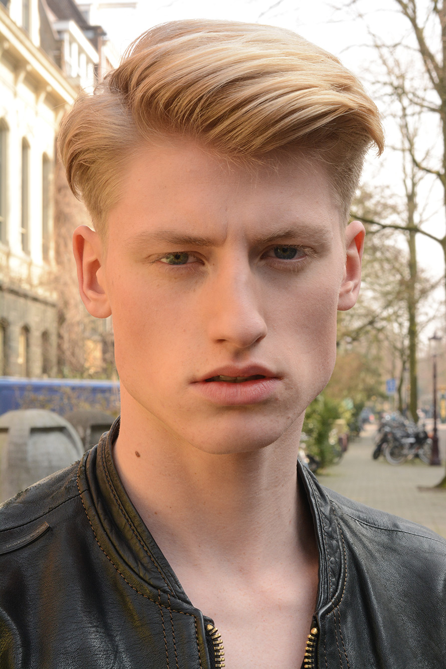tim haije (Netherlands ) | Mens hairstyles, Mens hair trends, Fade haircut