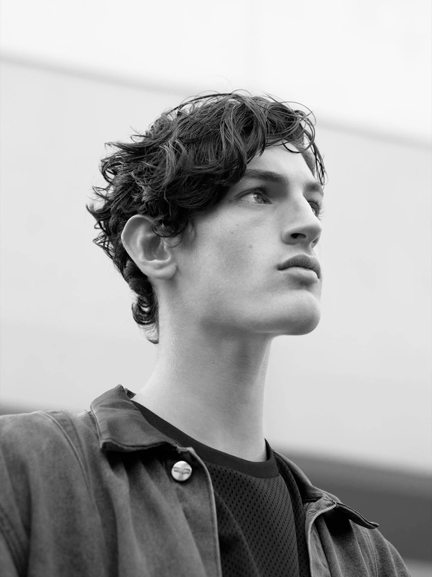 Aaron | NEWfaces