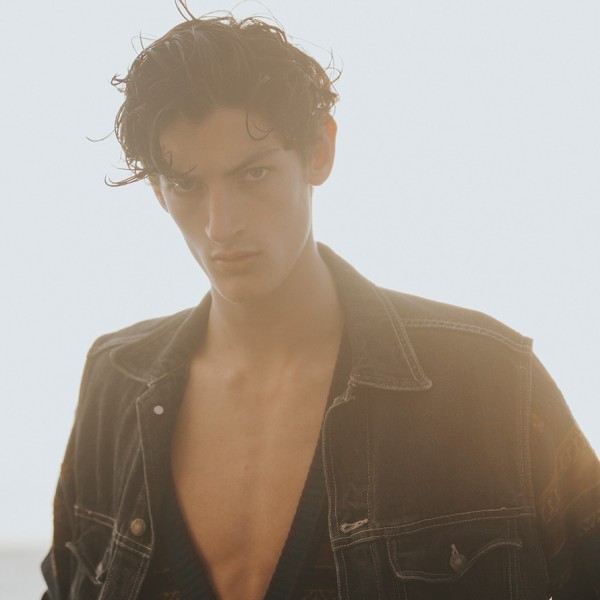 Aaron | NEWfaces