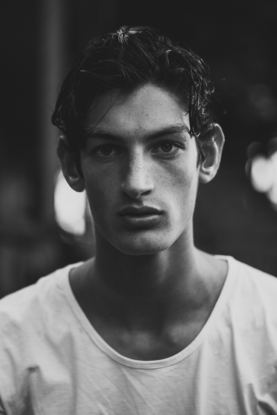 Aaron | NEWfaces