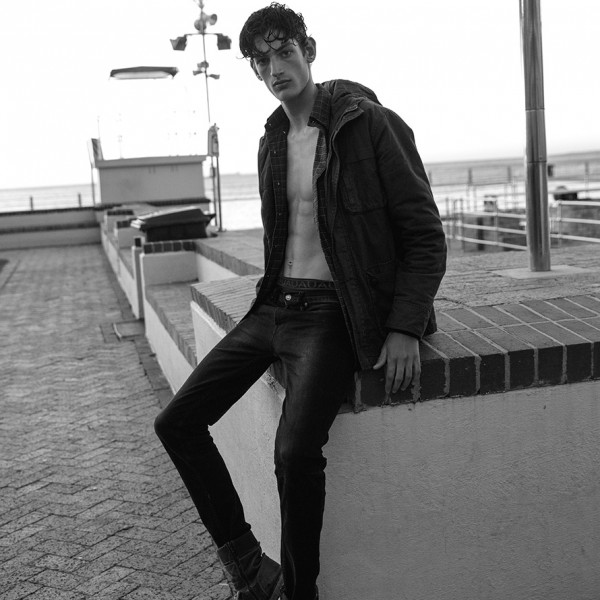 Aaron | NEWfaces