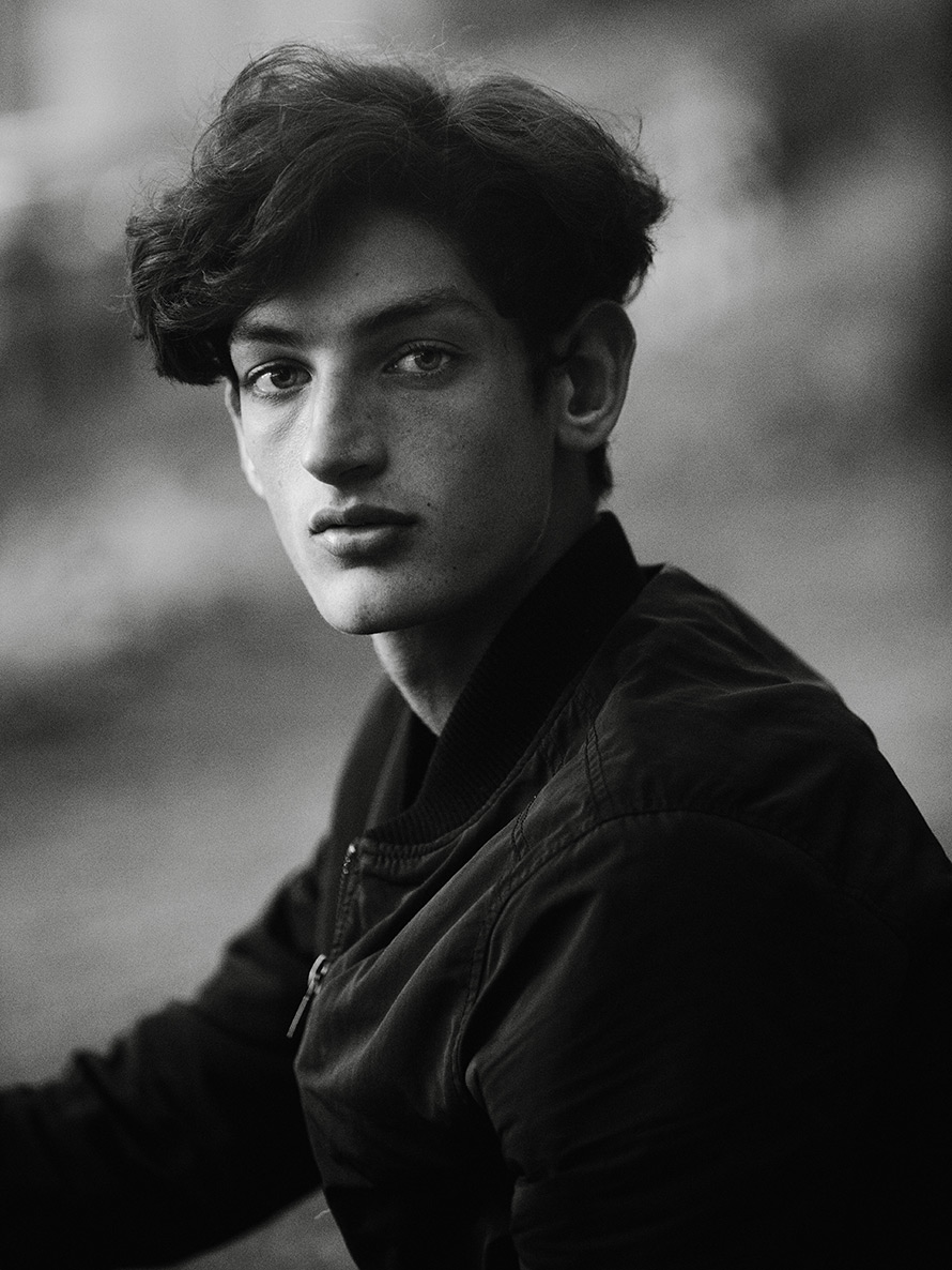 Aaron | NEWfaces