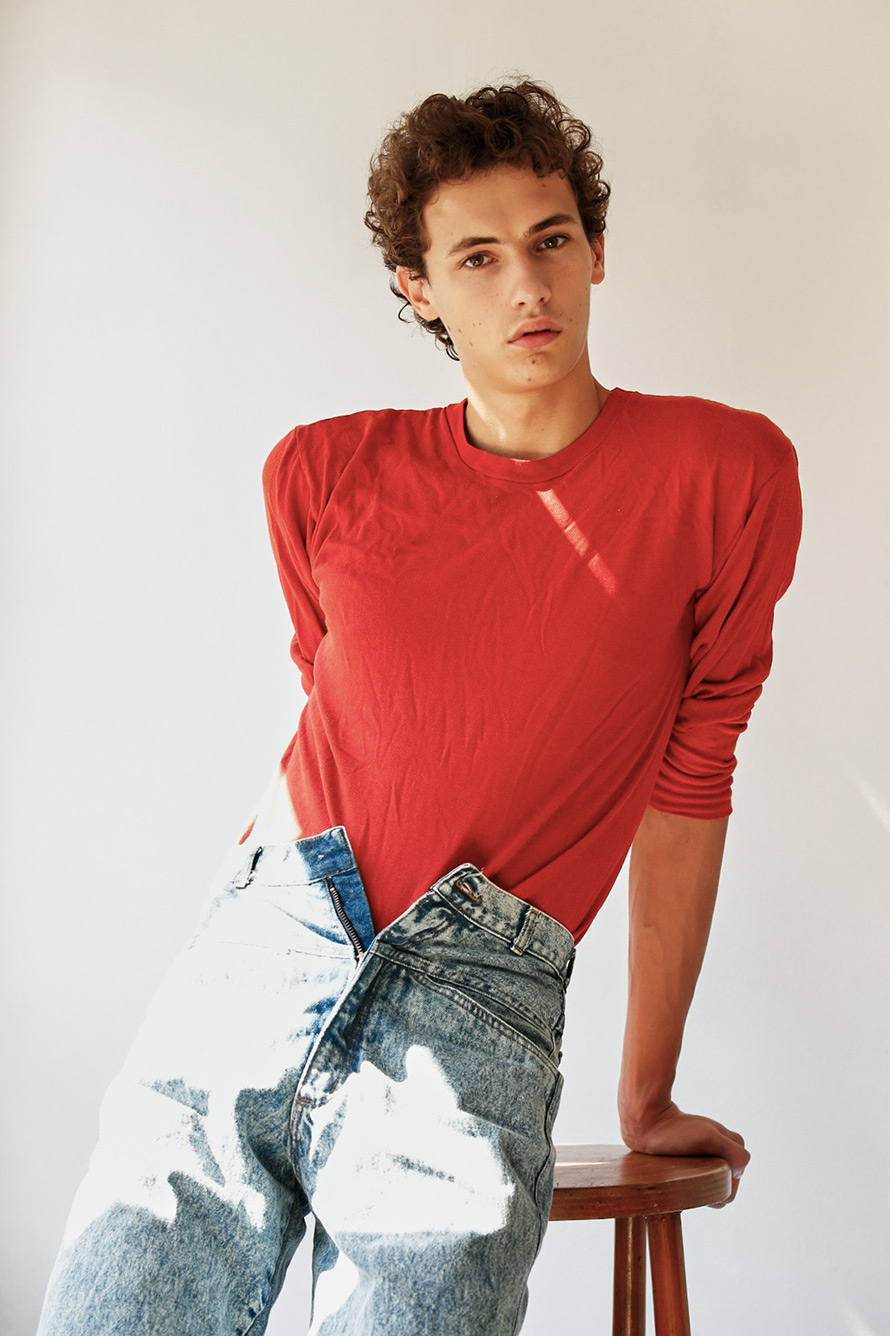 Giovanni | NEWfaces