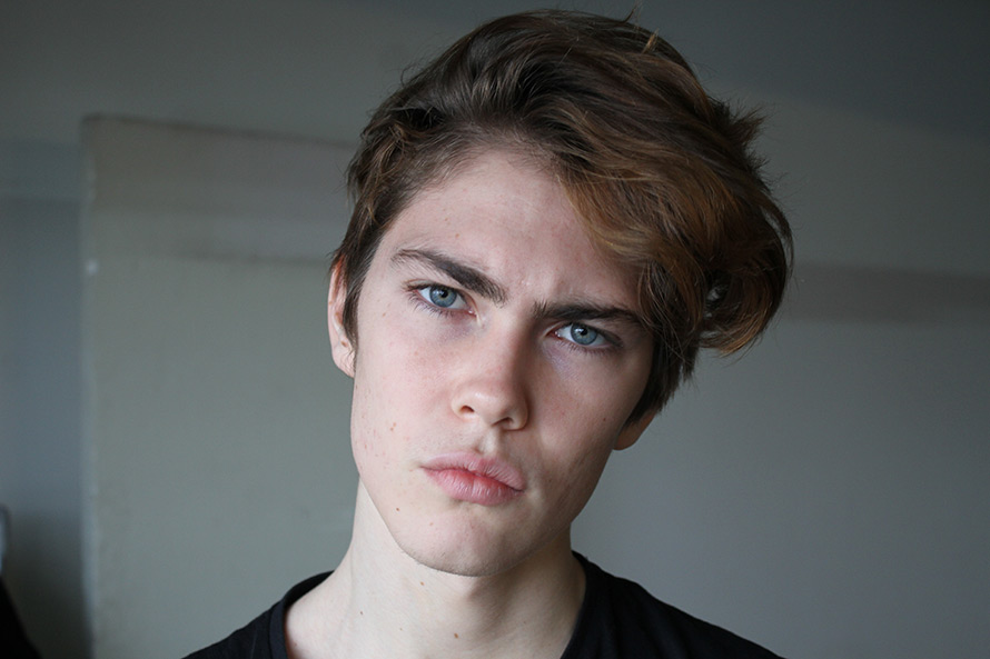 Goran | NEWfaces