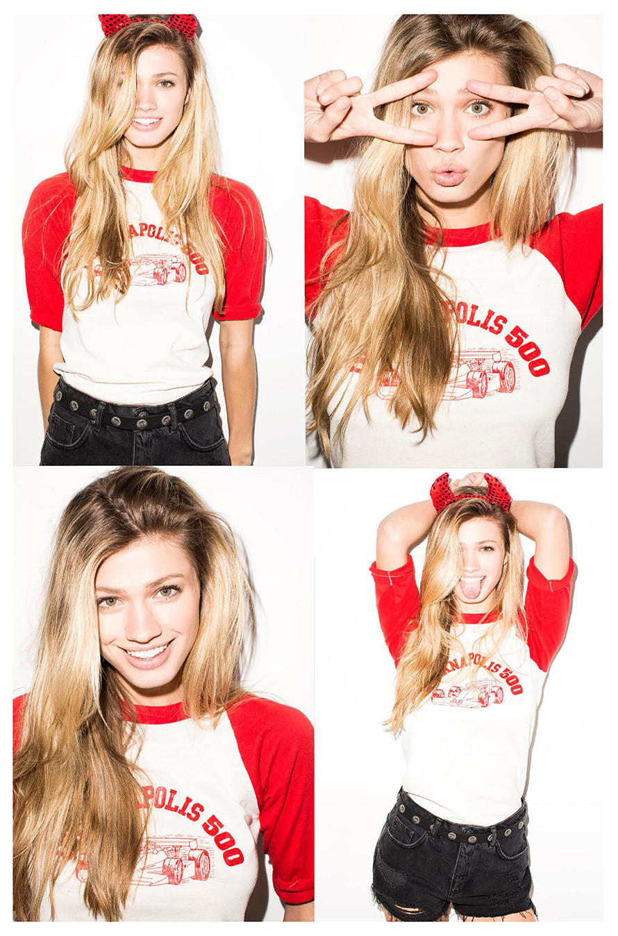 Maggie | NEWfaces