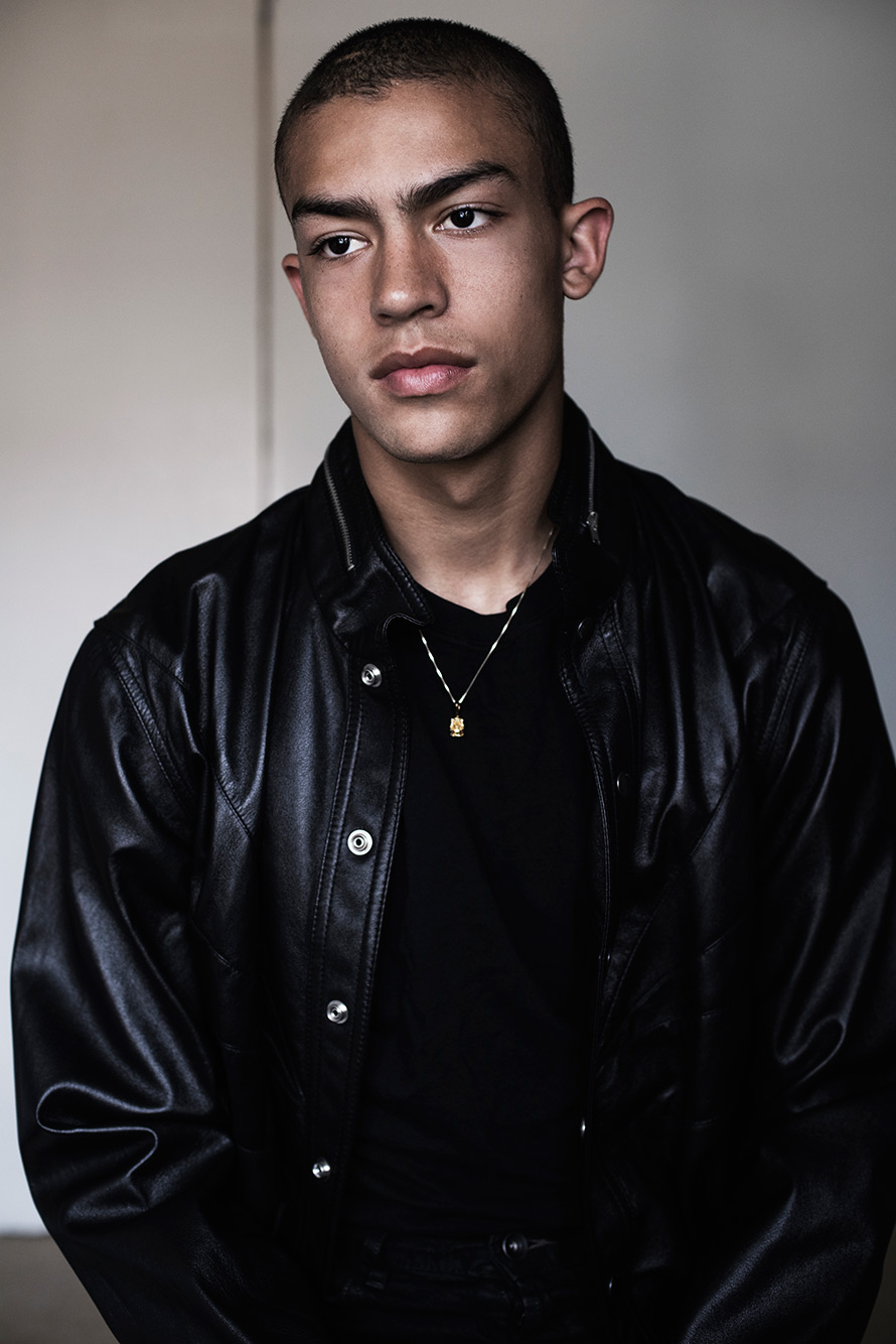 Myles | NEWfaces