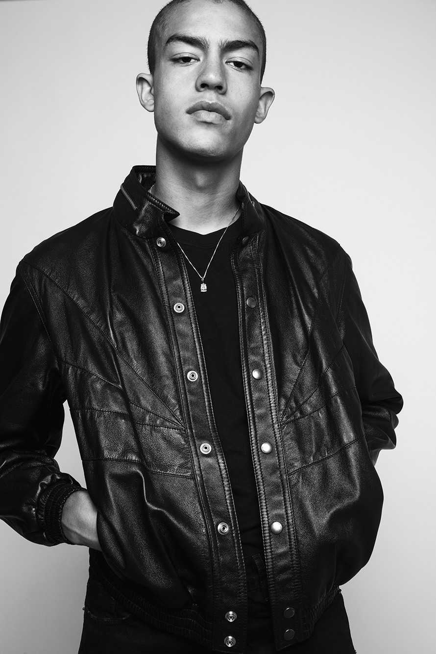 Myles | NEWfaces