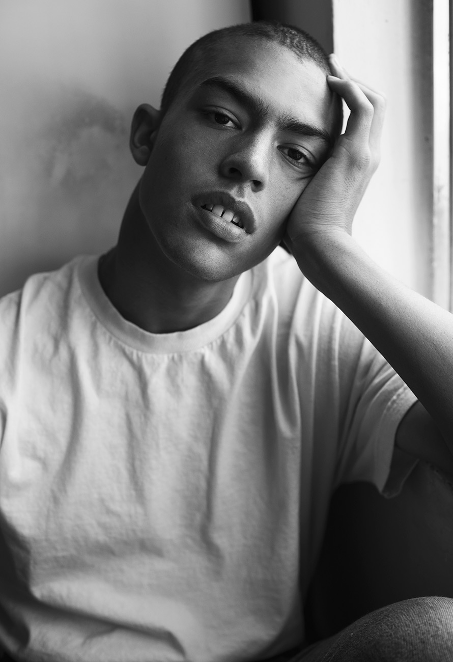 Myles | NEWfaces