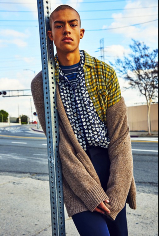 Myles | NEWfaces