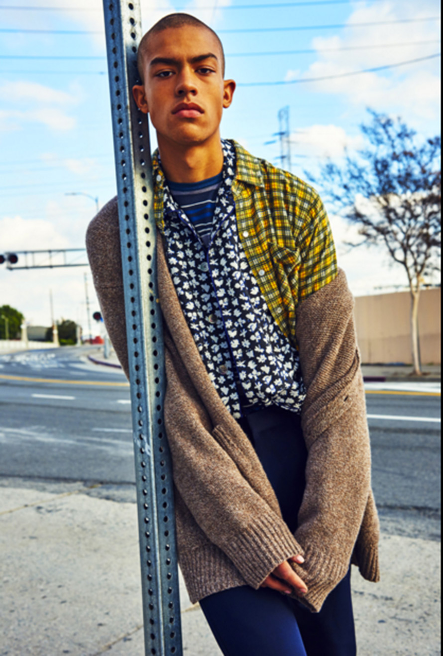 Myles | NEWfaces