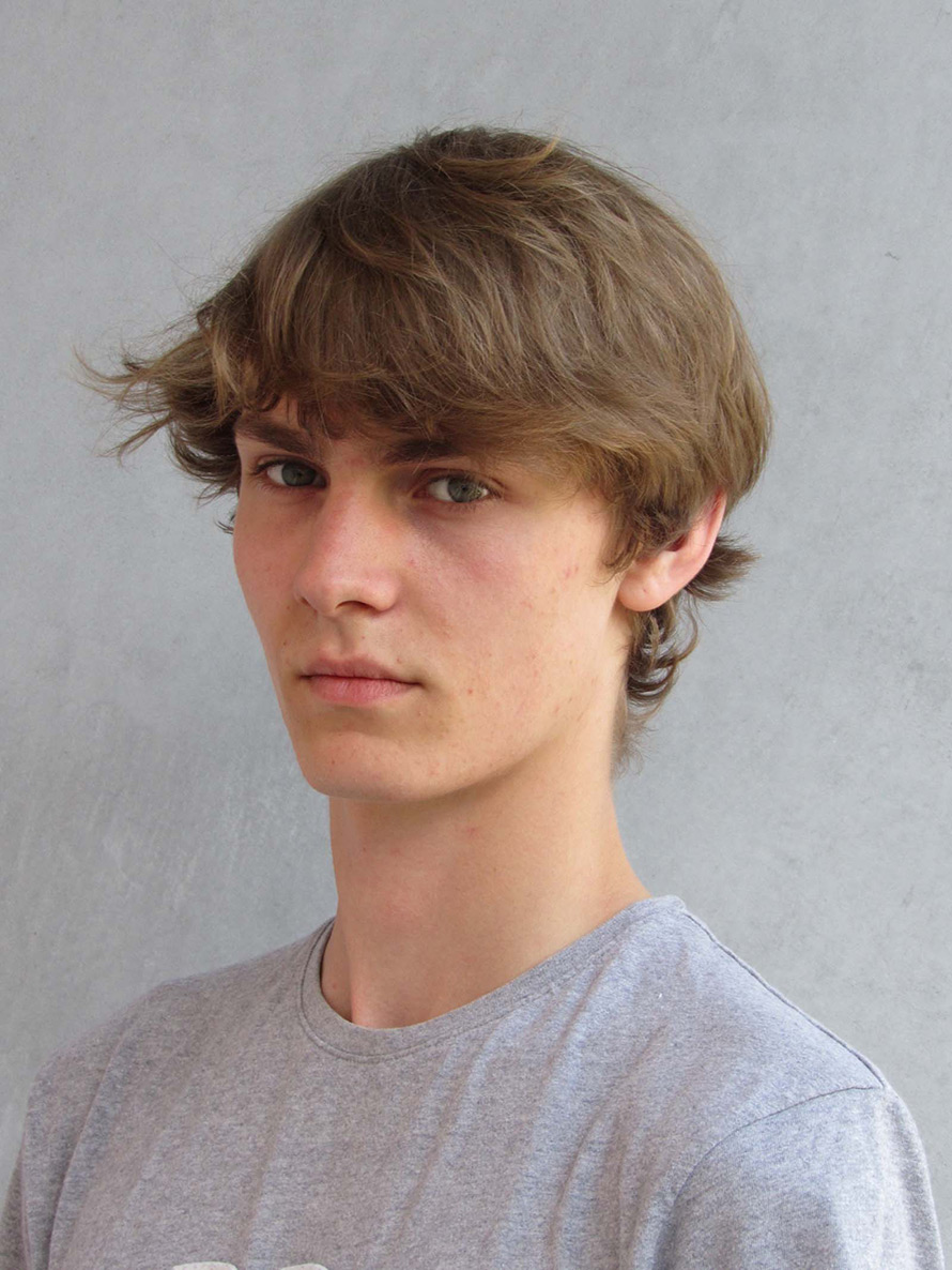 Pascal | NEWfaces