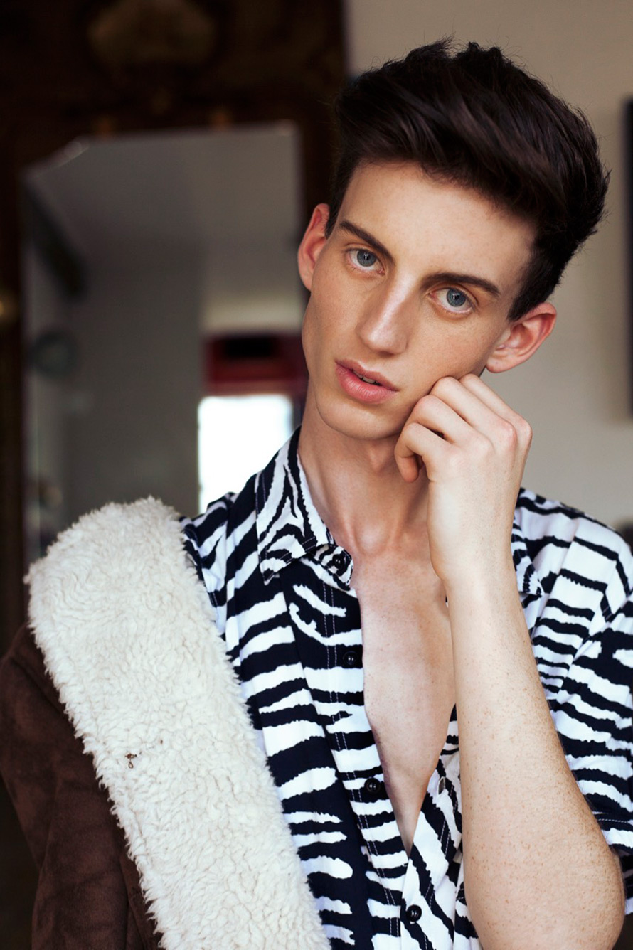 Reuben | NEWfaces