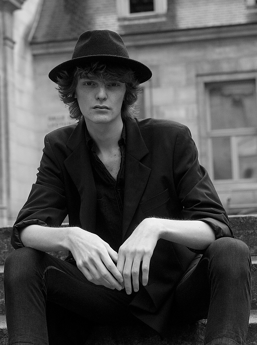 Antoine | NEWfaces