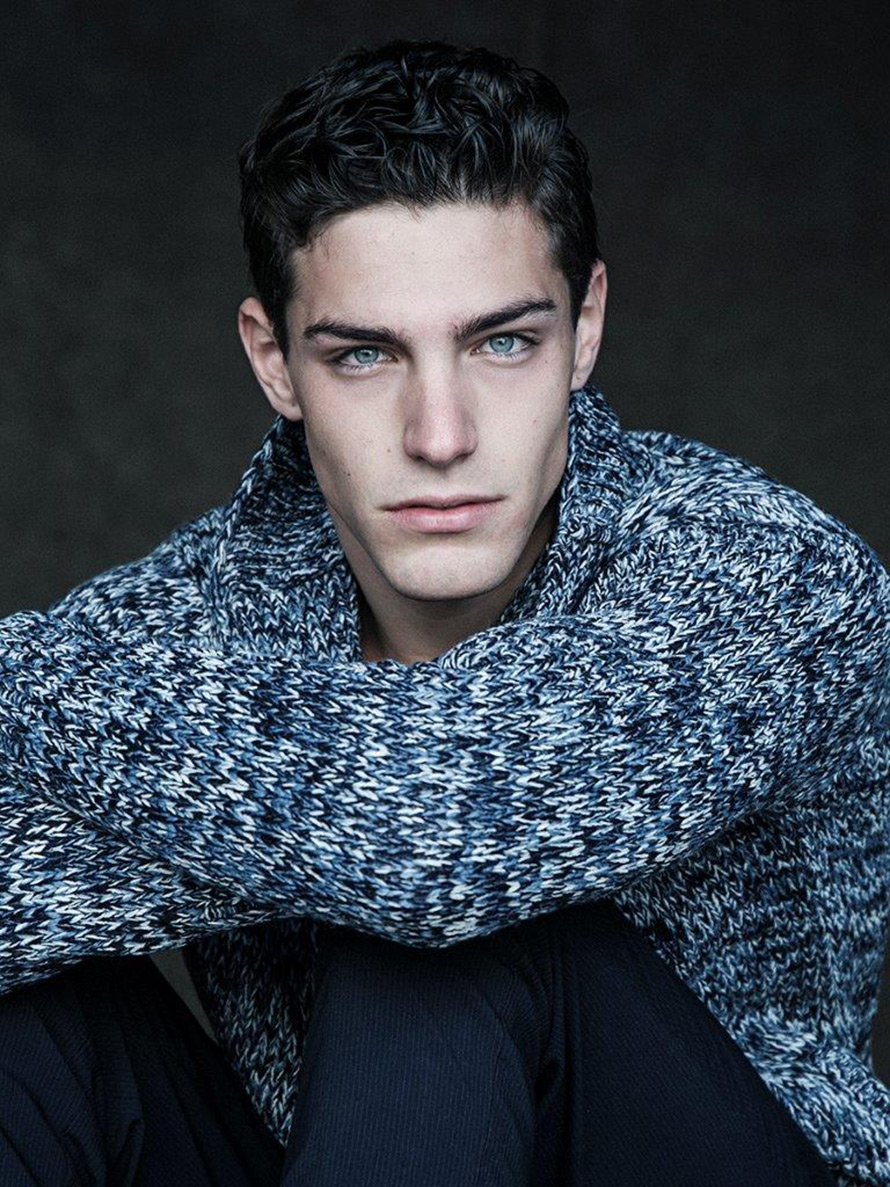 Mario Zabal | NEWfaces
