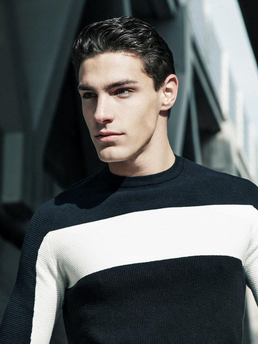Mario | NEWfaces