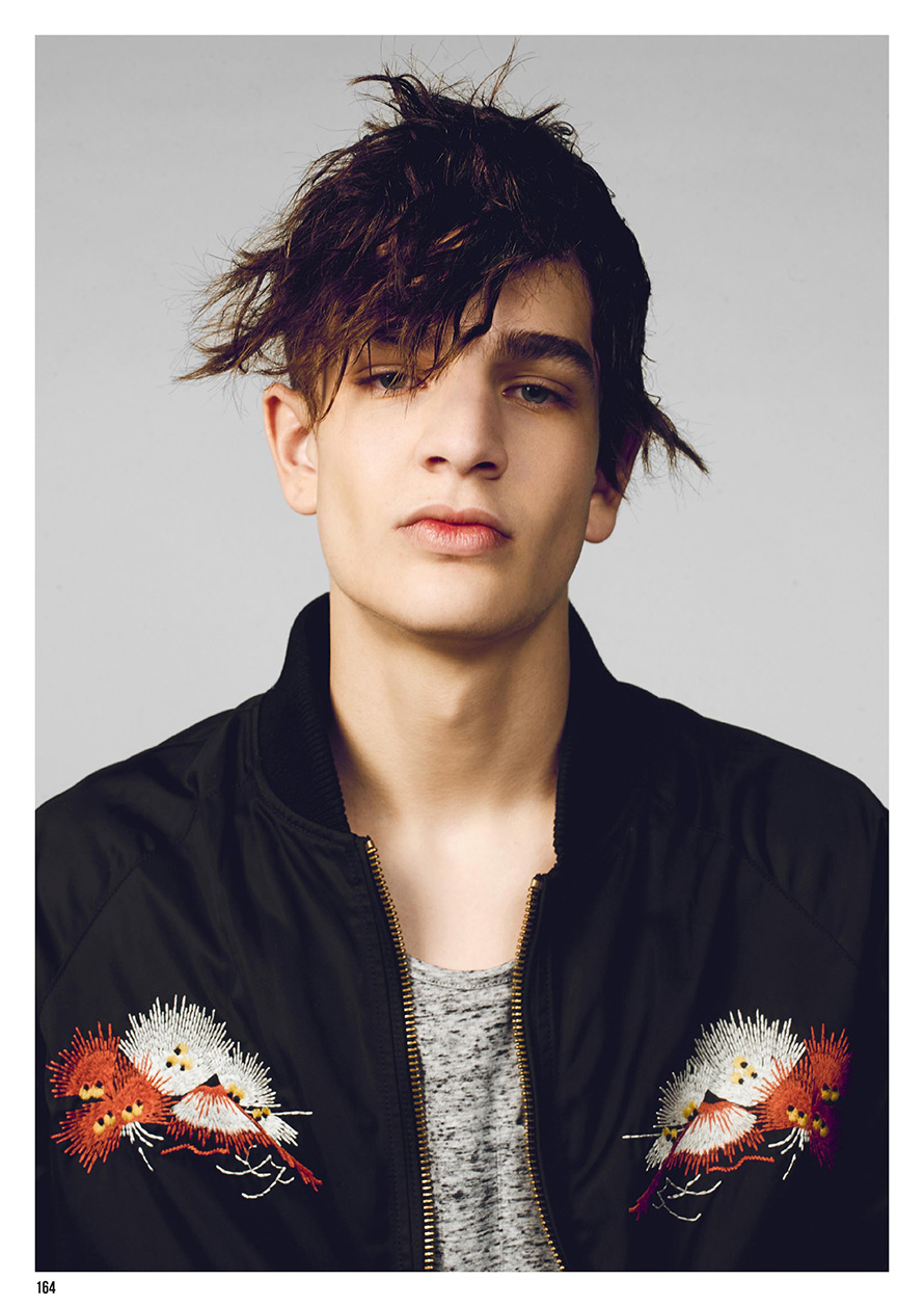 Aghiles | NEWfaces