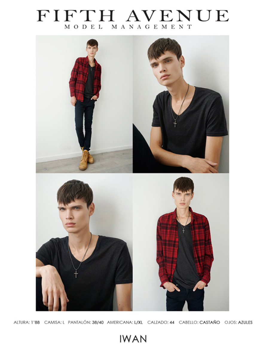 Iwan | NEWfaces