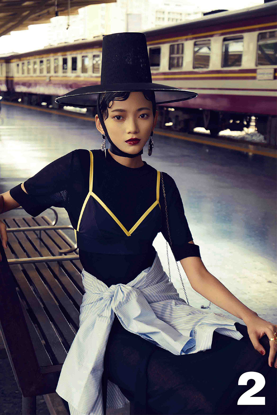 Shiyi | NEWfaces