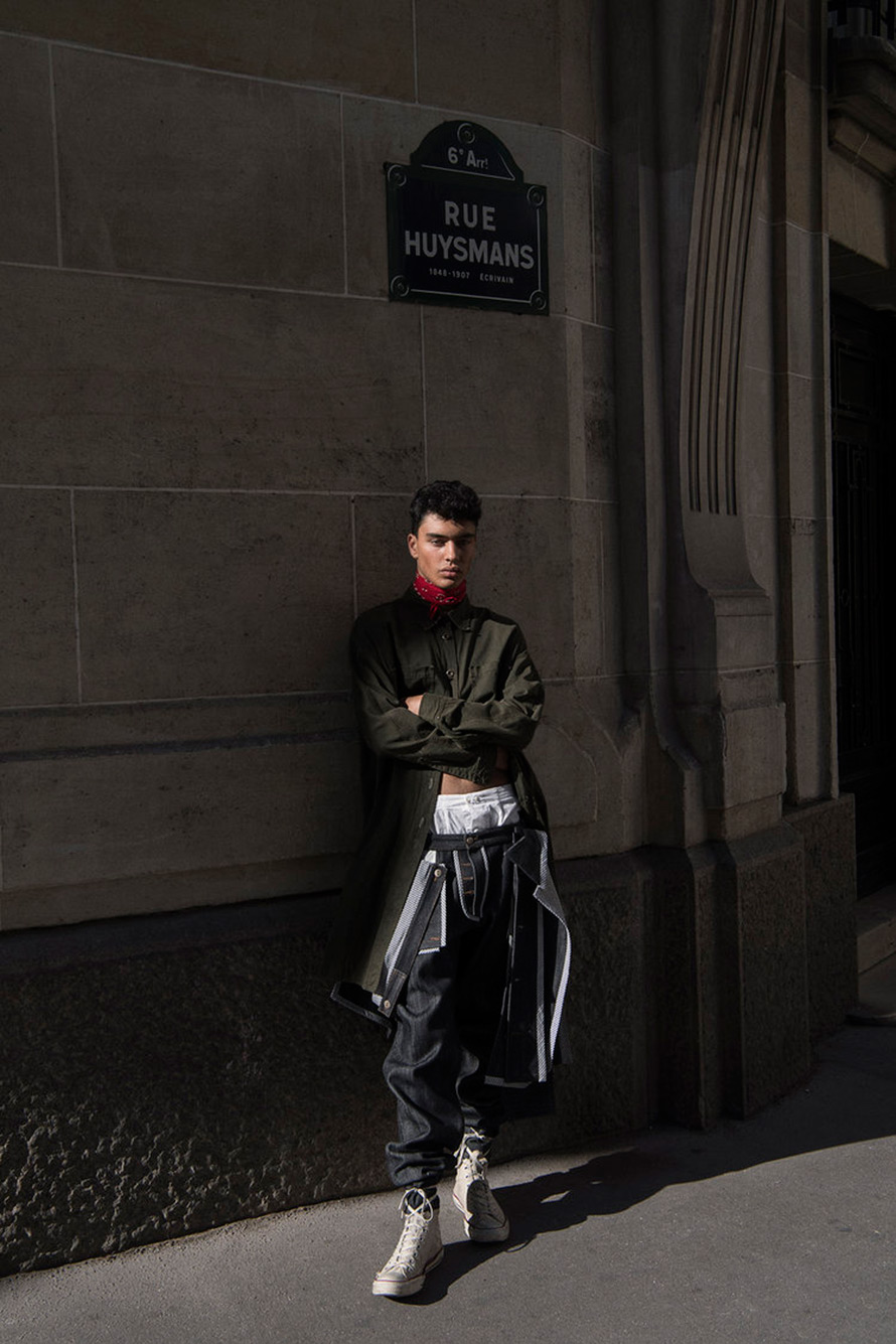 Younes | NEWfaces