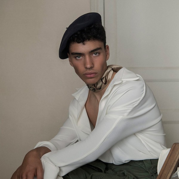 Younes | NEWfaces