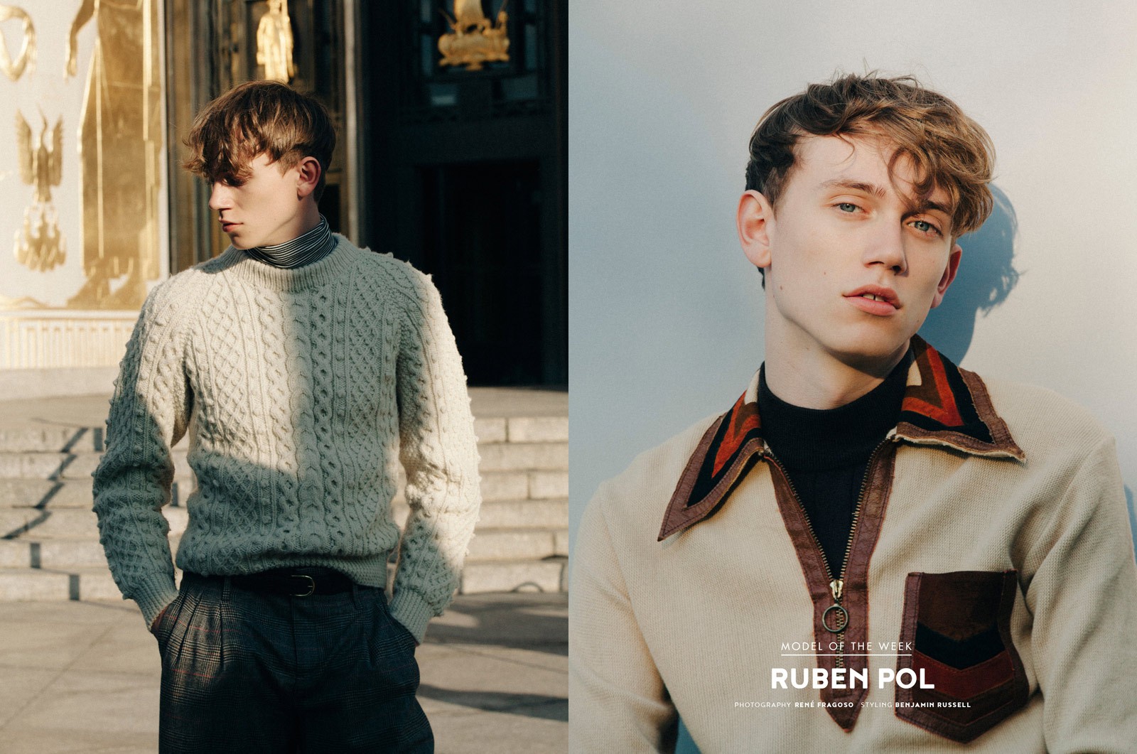 Ruben Pol – NEWfaces