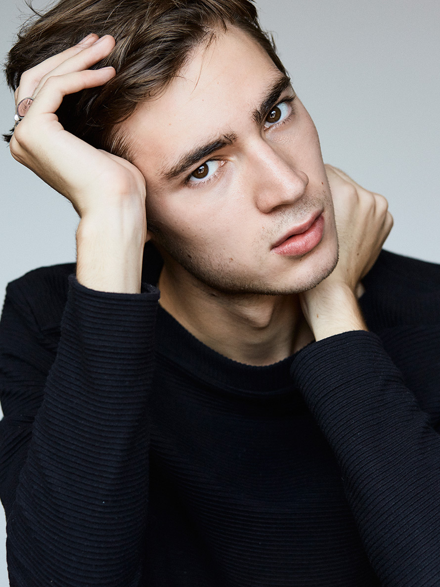 Adam | NEWfaces