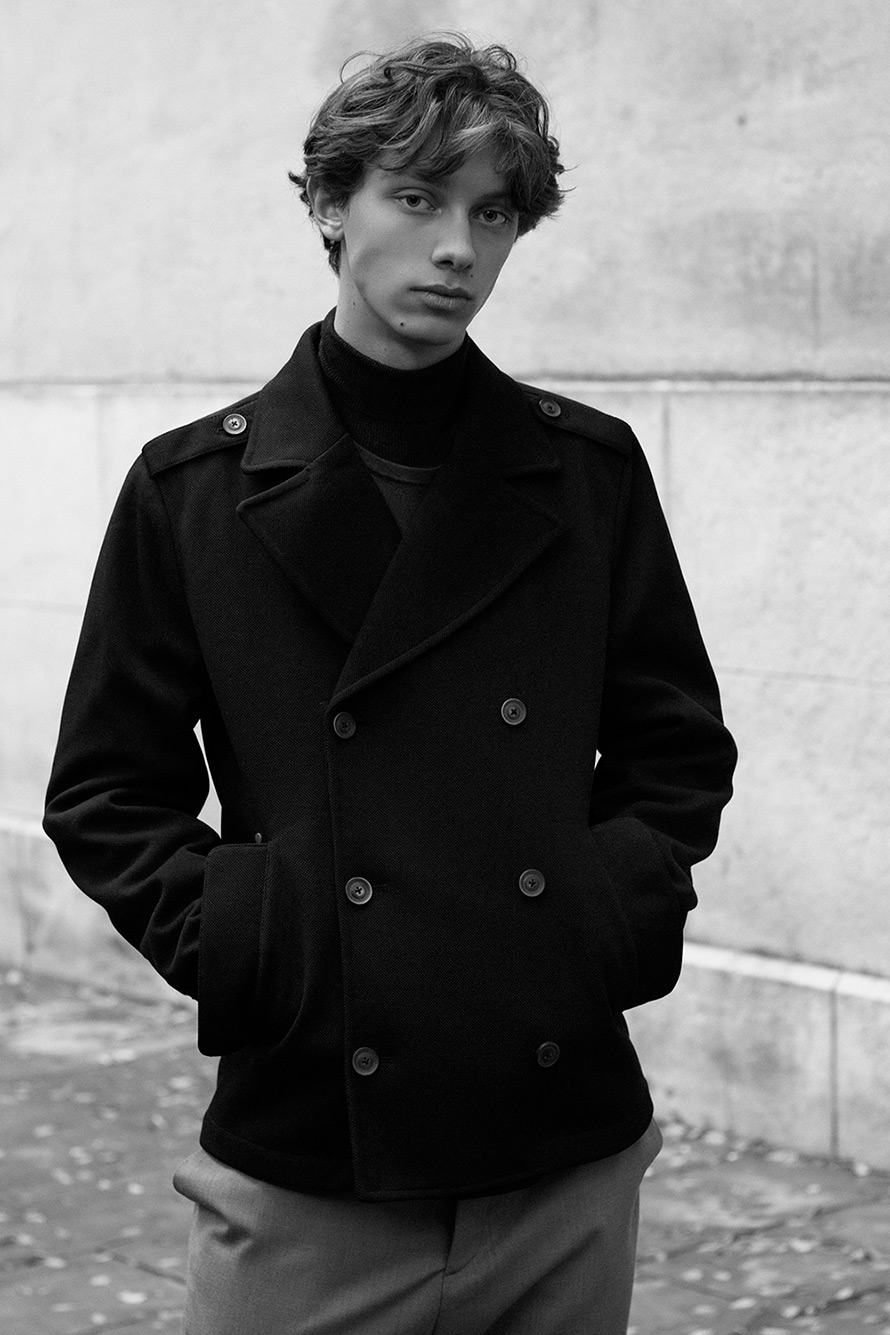 Adrian | NEWfaces