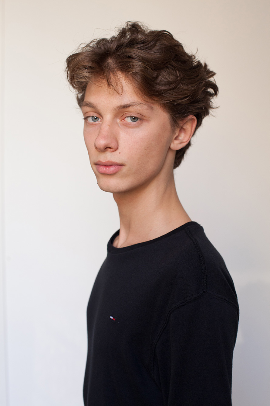 Adrian | NEWfaces
