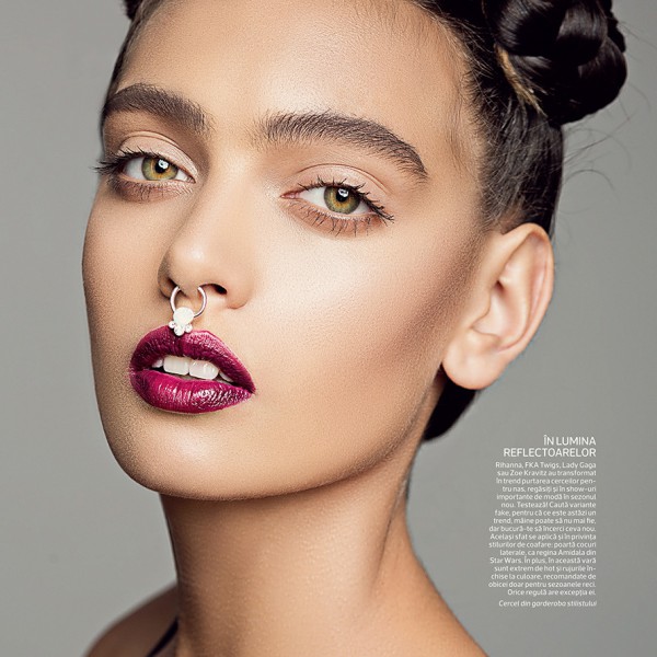 Claudia | NEWfaces