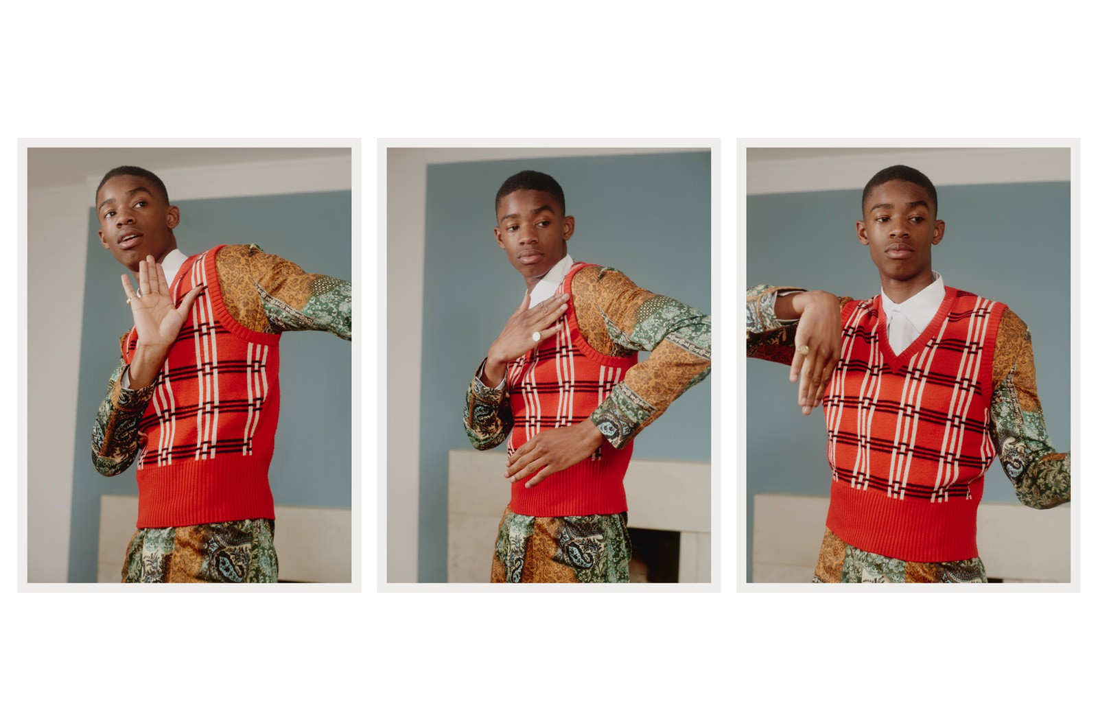 Montell Martin – NEWfaces