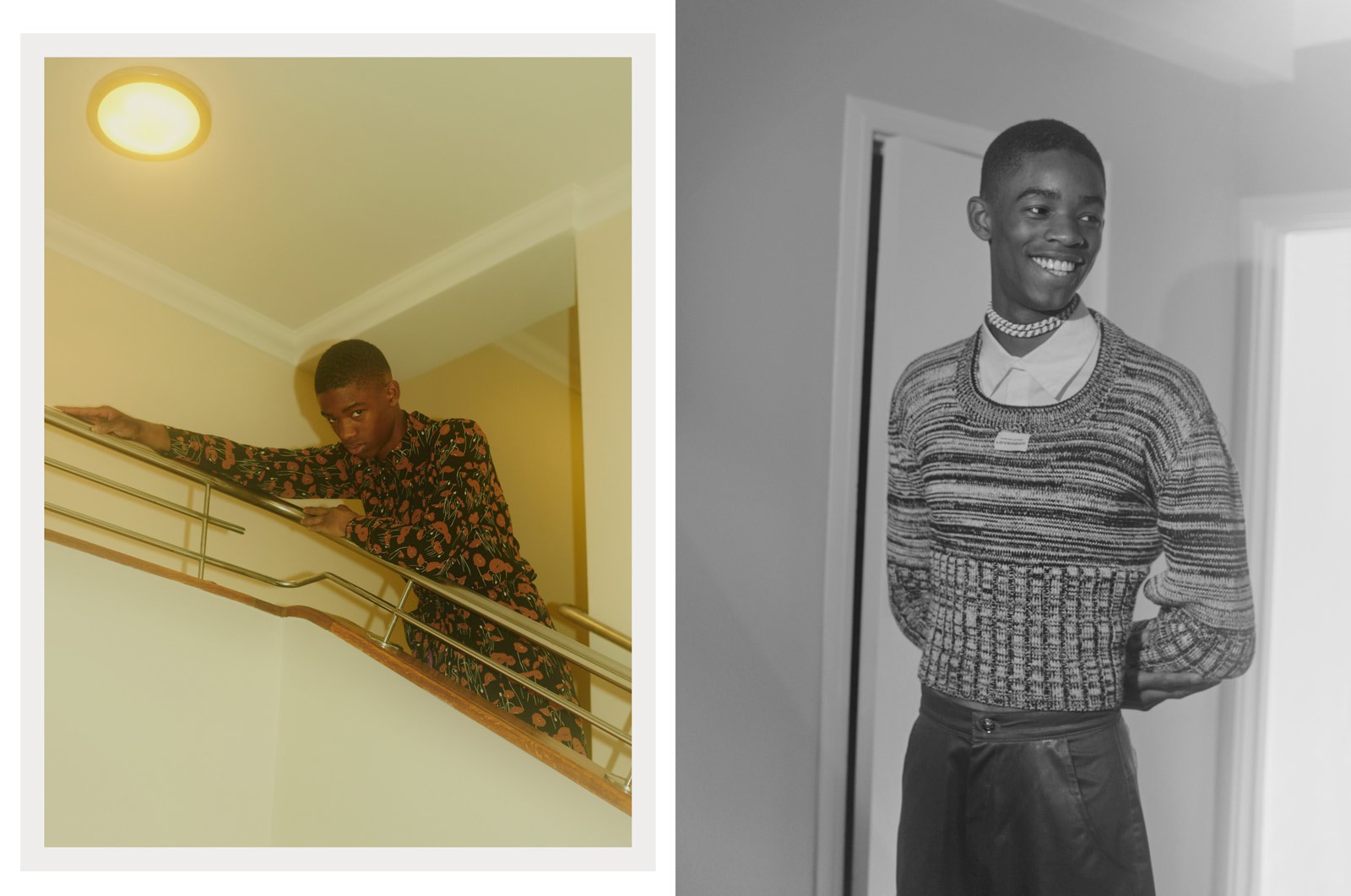 Montell Martin – NEWfaces