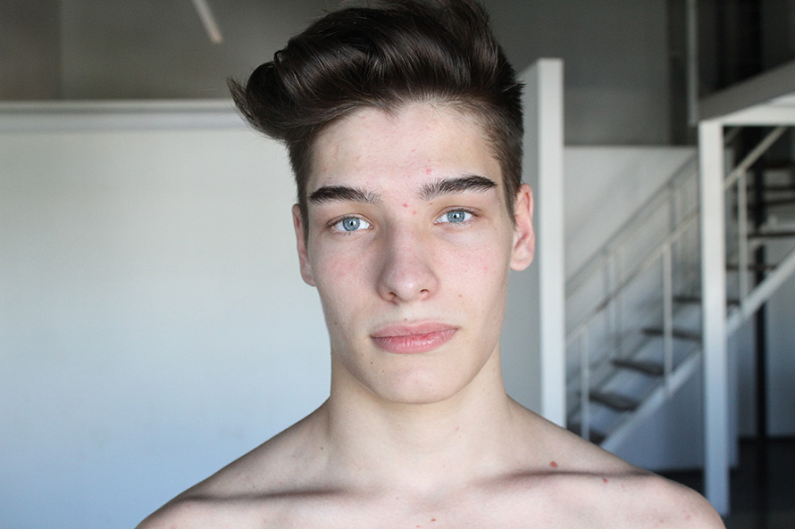 Guido | NEWfaces