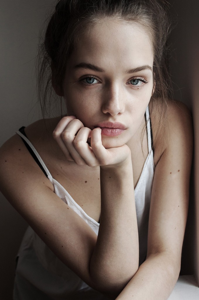 Olga Nowotarska | NEWfaces